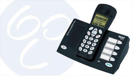 Tiptel easyDECT XL2 | bol.com