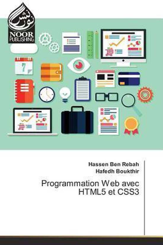 Programmation Web avec HTML5 et CSS3, Hassen Ben Rebah | 9783330802230 | Boeken | bol