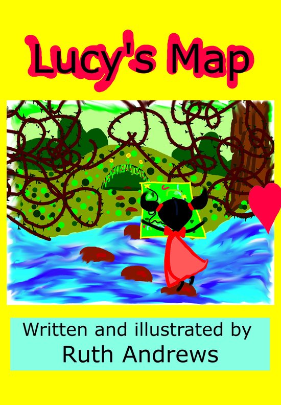 Lucy Loves - Lucy's Map (ebook), Ruth Andrews | 9781310456930 | Boeken ...
