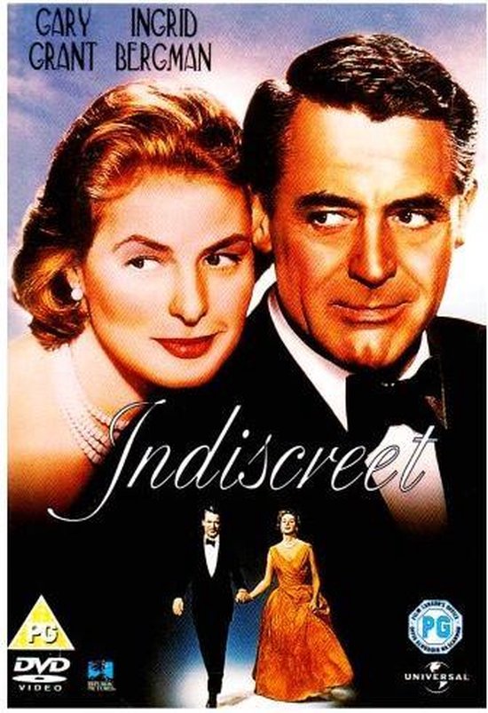 Indiscreet - Stanley Donen (Dvd) | Dvd's | bol