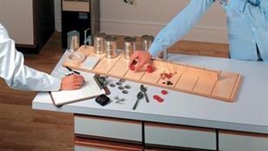 Jebsen-Taylor Handfunctietest, volledige set - Bevat 7 testen - Snel en ...