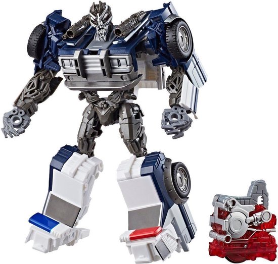 Transformers Energon Igniters 20 Destroyer 2 Barricade | bol.com