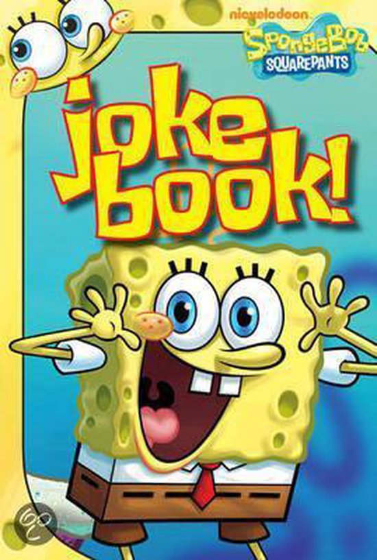 Spongebob Joke Book Collection - Boek - Engels, Nickelodeon ...