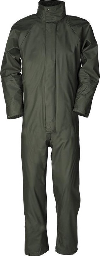 Sioen Montreal Overall Groen Kaki maat XL | bol.com