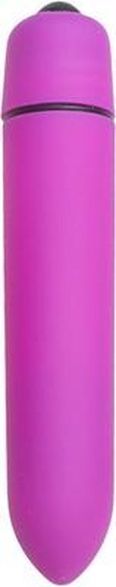 Easytoys Mini Vibe Collection Bullet Vibrator - Paars | bol