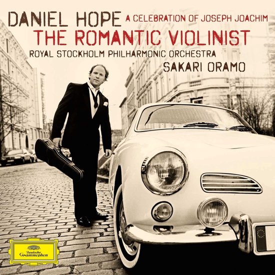 Daniel Hope, Royal Stockholm Philharmonic Orchestra, Sakari Oramo - The ...