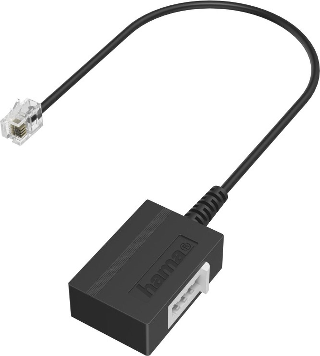 Hama Telefoon (analoog) Aansluitkabel [1x RJ11-stekker 6p4c - 1x ...