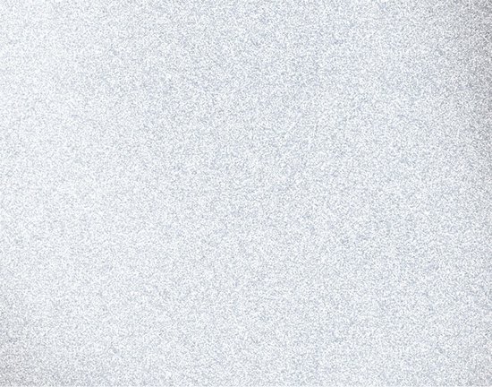 We R Makers - poSter board glitter 22x28" white | bol.com