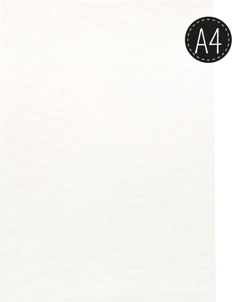 Aquarelpapier - Off White - A4 - 300 grams - Lichte Structuur - Texture - Florence -... | bol.com