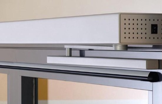 Dormakabe glijarmset ED100/ED250 CPD zilver | bol