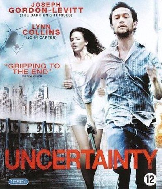 Uncertainty (Blu-ray) (Blu-ray), Nelson Landrieu | Dvd's | bol
