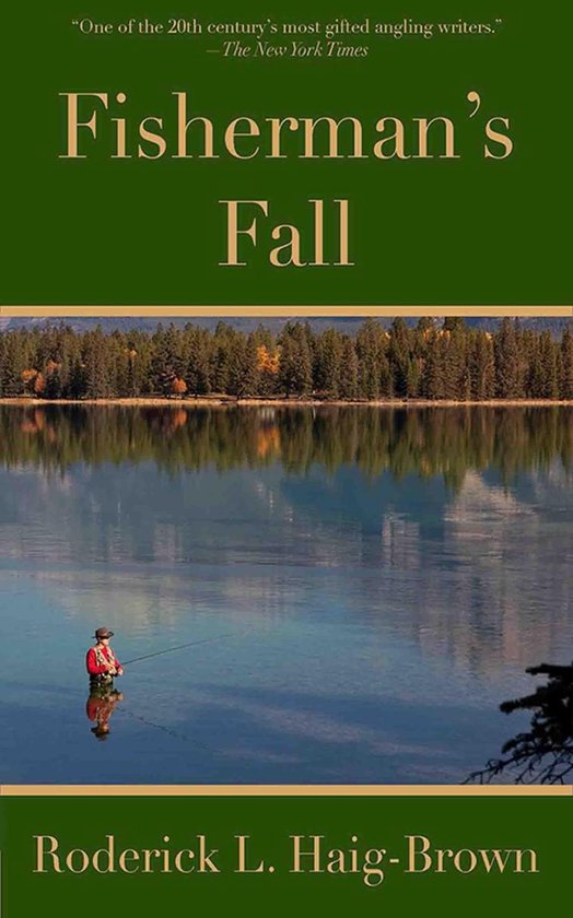 Fisherman's Fall (ebook), Roderick L. Haig-Brown | 9781628734690 ...