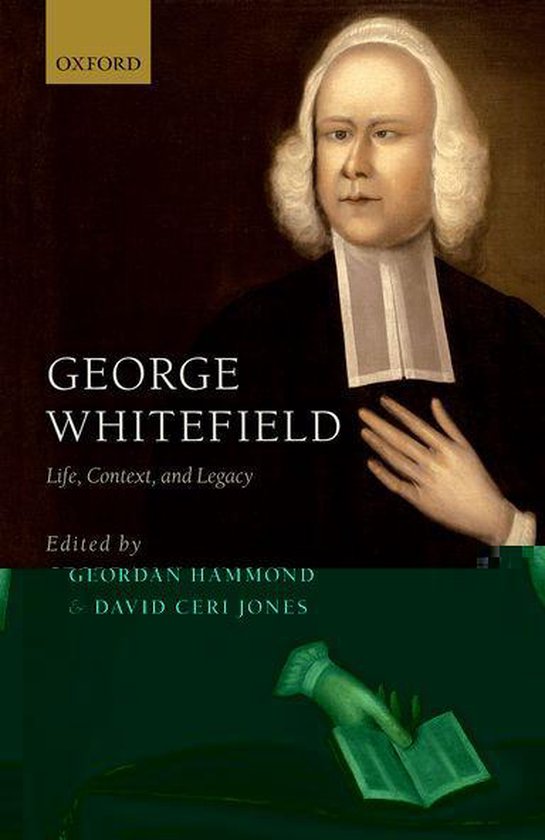 George Whitefield (ebook), Hammond | 9780191064142 | Boeken | bol