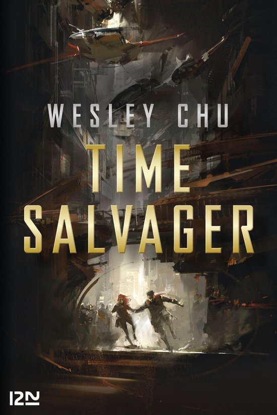 Hors collection - TIME SALVAGER - - La nouvelle voix de la Science ...