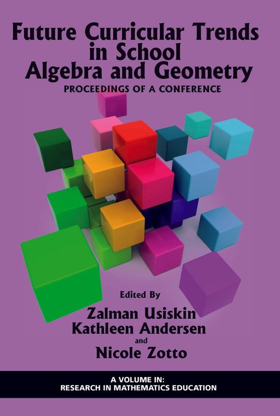 Research in Mathematics Education - Future Curricular Trends in School ...