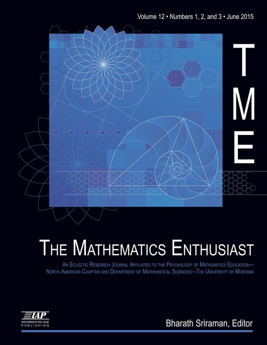 The Mathematics Enthusiast - Journal 1 - The Mathematics Enthusiast ...