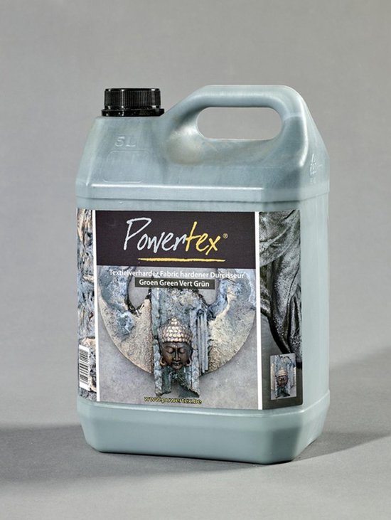 Powertex Universal Medium - Groen - 5 L | bol