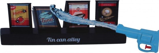 schietspel blikken schieten 2-delig | bol