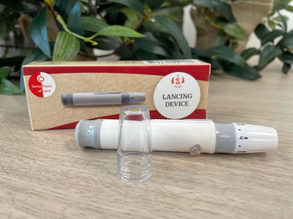 On Call GK Dual glucose prikpen | bol.com