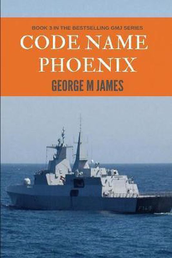 Code Name Phoenix, George M James | 9781517335359 | Boeken | bol