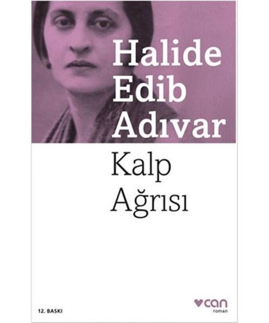 Kalp Ağrısı, Edip Adivar, Halide | 9789750721656 | Boeken | bol