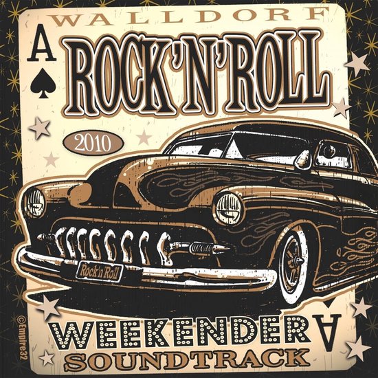 Various Artists - Walldorf Rock'n'Roll Weekender 2010 (CD), various ...