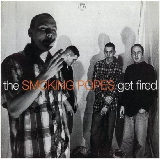 Smoking Popes - Get Fired (CD), Smoking Popes | Muziek | bol