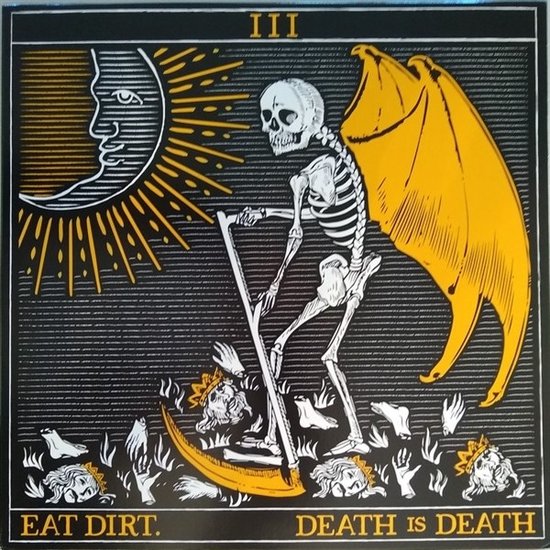 Eat Dirt - Death Is Death (CD), Eat Dirt | CD (album) | Muziek | bol.com