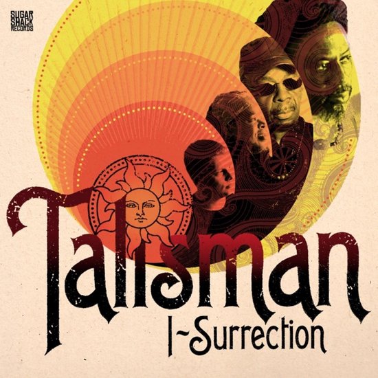 Talisman - I-Surrection (CD), Talisman | CD (album) | Muziek | bol
