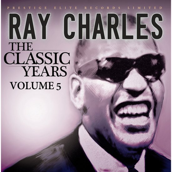 Ray Charles - Classic Years Volume 5 (CD), Ray Charles | CD (album ...