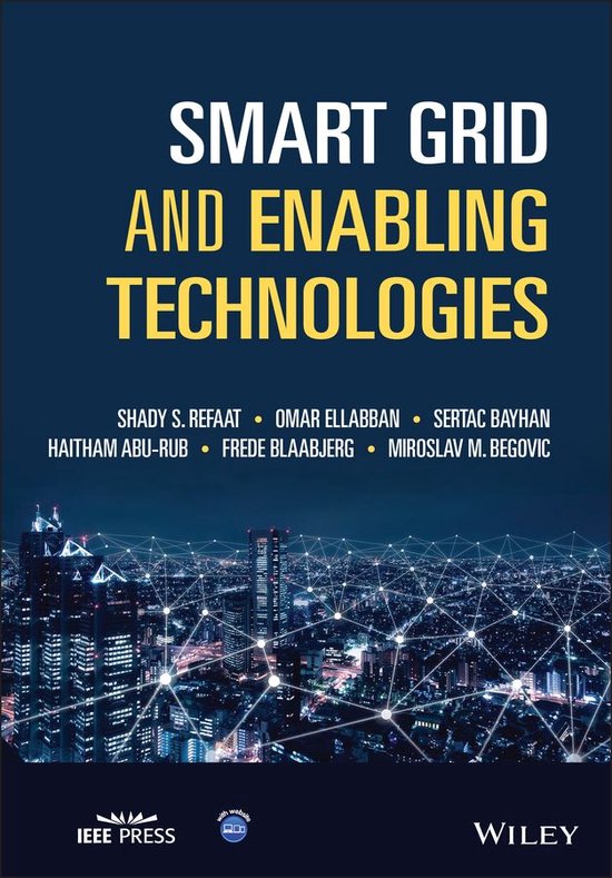 IEEE Press - Smart Grid and Enabling Technologies (ebook), Shady S ...