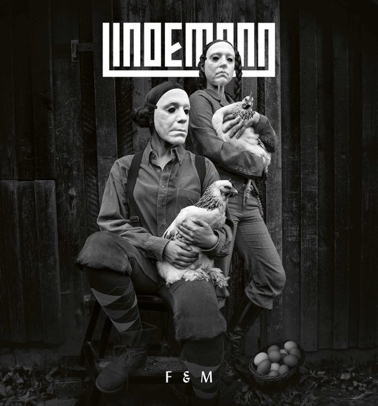 Lindemann F And M Cd Lindemann Muziek Bol