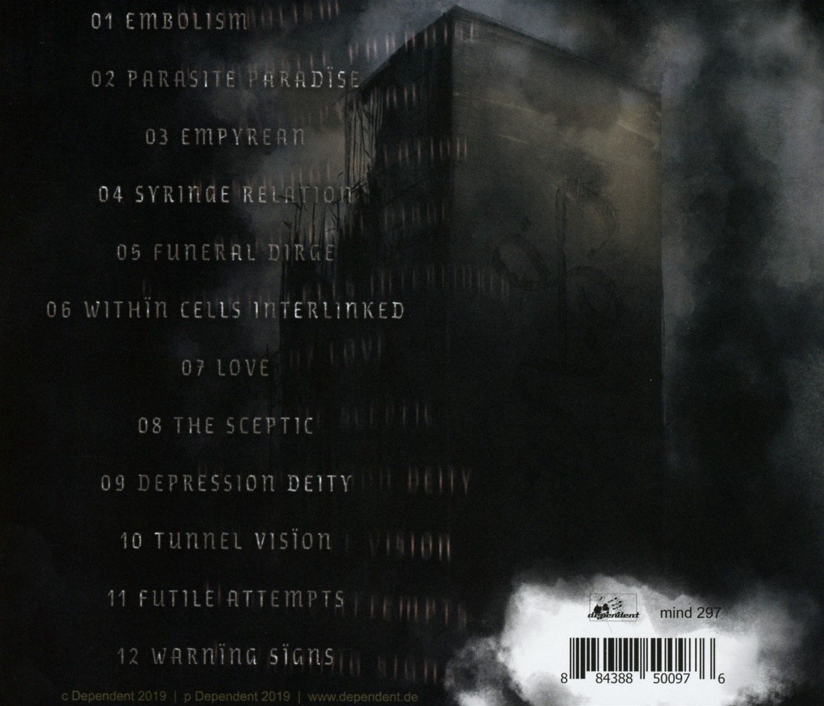 Fix8:Sed8 - Warning Signs (CD), Fix8:Sed8 | CD (album) | Muziek | bol.com