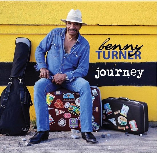 Benny Turner - Journey (CD), Benny Turner | Muziek | bol
