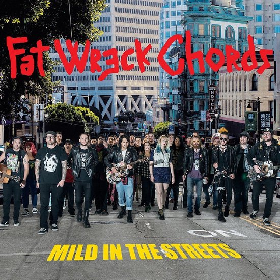 Various (Fat Music Unplugged) - Mild In The Streets (CD), various ...
