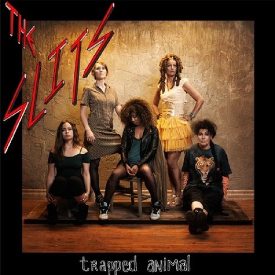 The Slits - Trapped Animal (CD), The Slits | CD (album) | Muziek | bol
