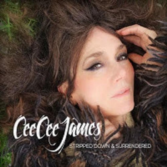 Cee Cee James - Stripped Down & Surrendered (CD), Cee Cee James ...