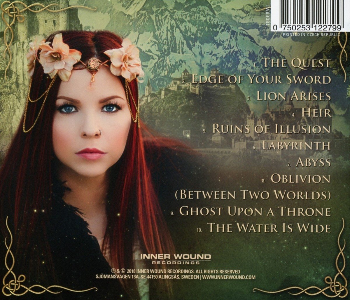 Leah - The Quest (CD), Leah | CD (album) | Muziek | bol