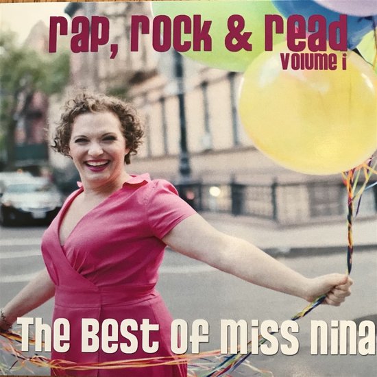 Miss Nina - Rap, Rock & Read, Vol.1-The Best Of Nina (CD), Miss Nina ...