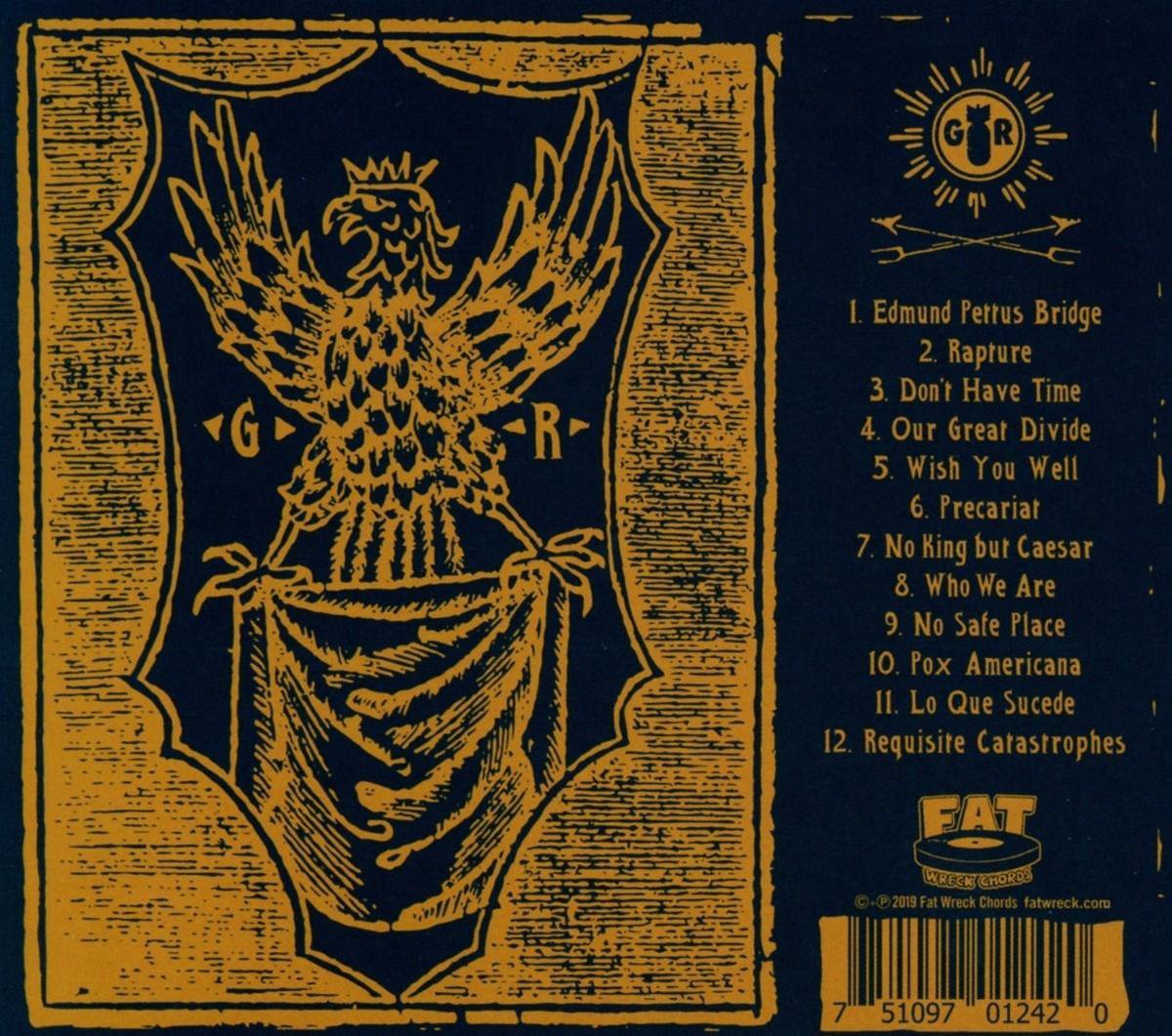 Good Riddance - Thoughts And Prayers (CD), Good Riddance | CD (album ...