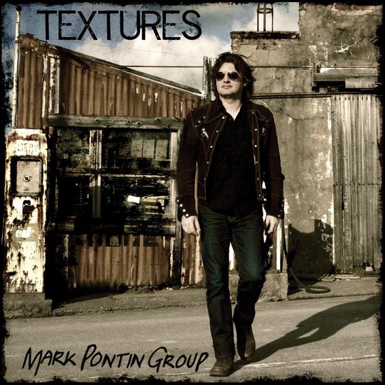 Mark Pontin Group - Textures (CD), Mark Pontin Group | CD (album ...