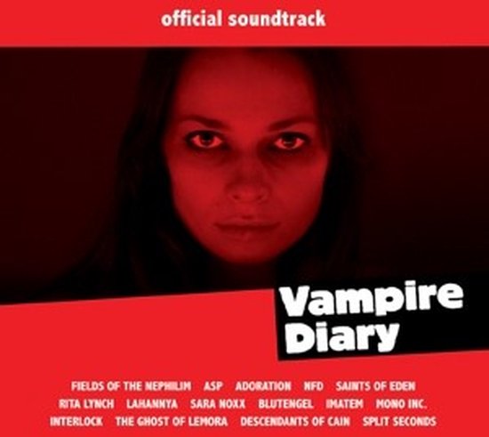 Various Artists - Vampire Diary (CD), various artists | CD (album ...