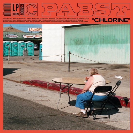 Pabst - Chlorine (CD), Pabst | CD (album) | Muziek | bol.com
