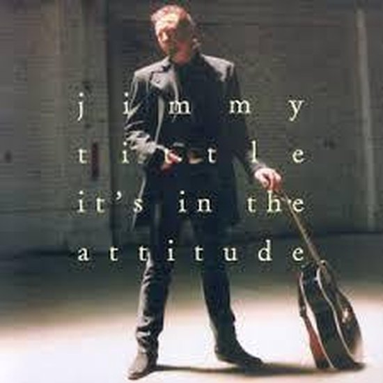 Jimmy Tittle - It's In The Attitude (CD), Jimmy Tittle | CD (album ...