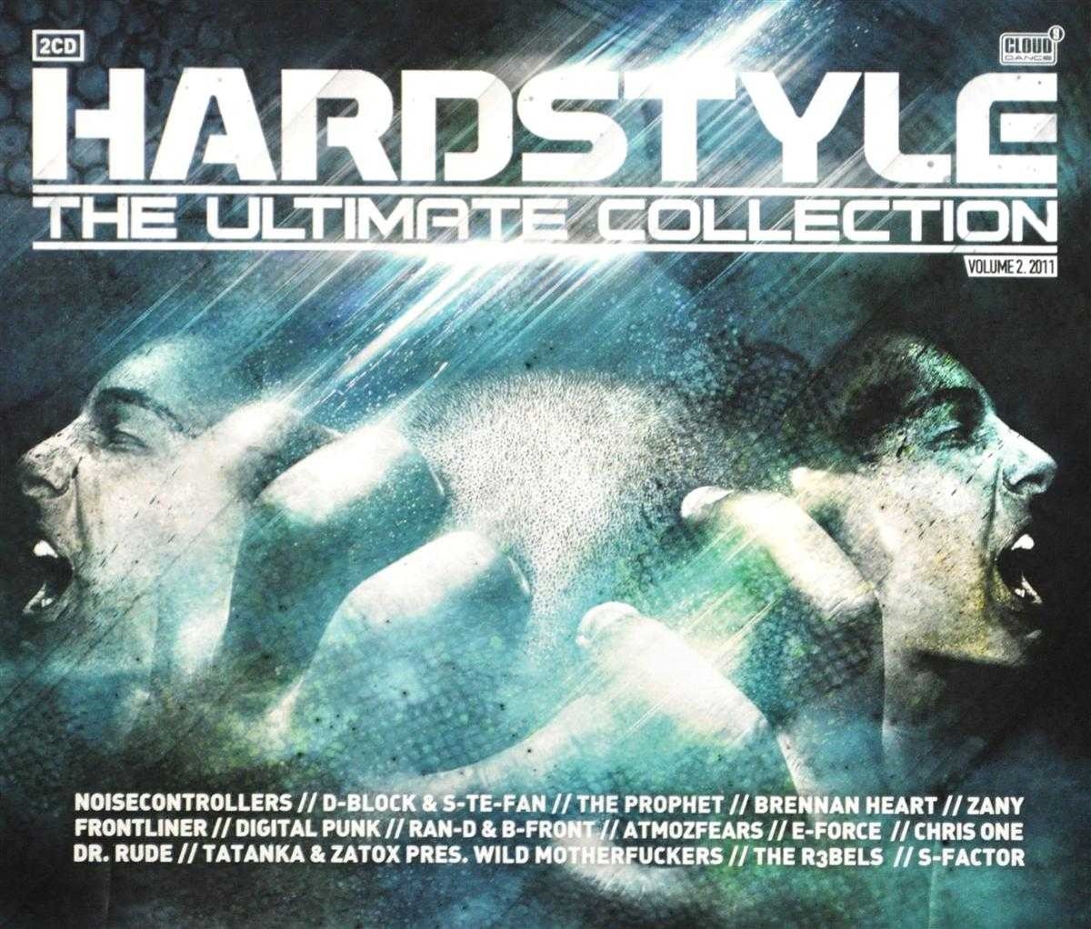 Various Artists - Hardstyle The Ultimate Col. 2011-2 (CD), various ...