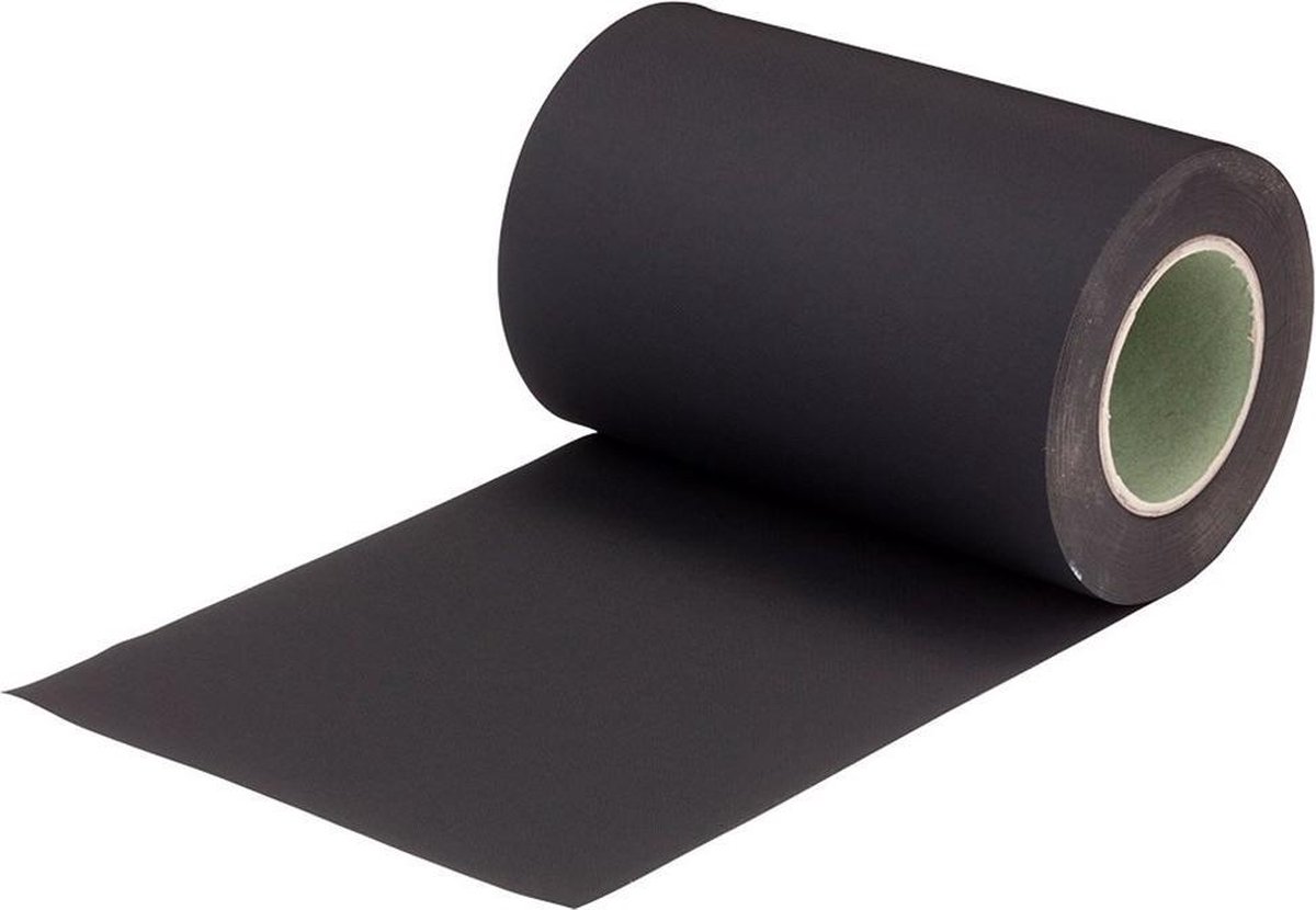 Berdal Epdm folie zwart uv-bestendig 900 x 0.5mm x 20m | bol.com