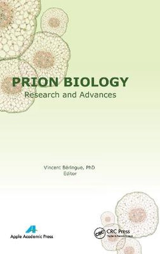 Prion Biology | 9781926895376 | Boeken | bol