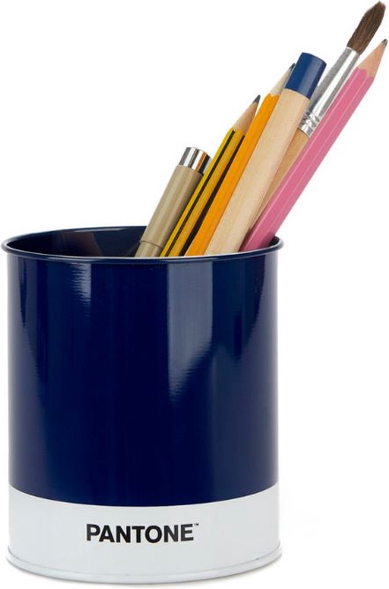 Balvi Pantone Pennenhouder - Blauw | bol