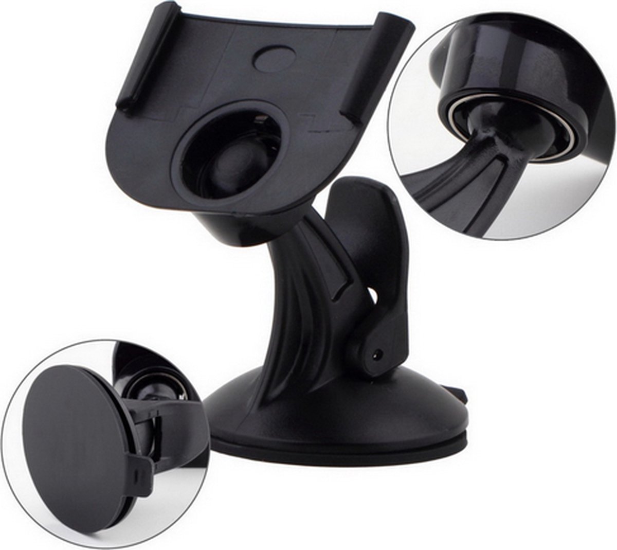 Zuignap houder voor TomTom One V2 V3 2e 3e editie | bol