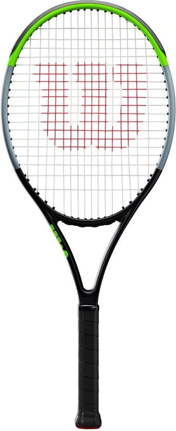 Wilson Jr Blade 26 Tennisracket - Groen - L0 | bol.com